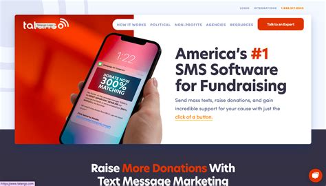 Boost Your Business With Text Message Marketing Software Gleantap