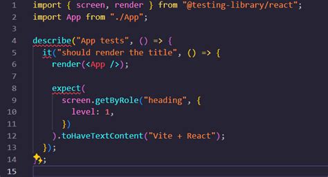 Setting Up A React Project Using Vite Typescript Vitest Dev Community