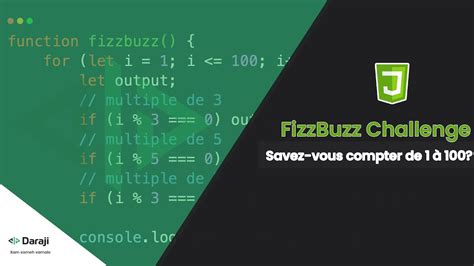 Le Fizzbuzz Challenge Youtube