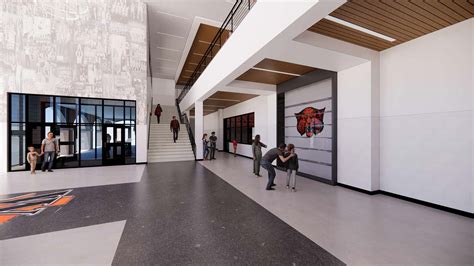 Wink Loving Isd Wink Loving Isd Alumni Center — Wra Architects