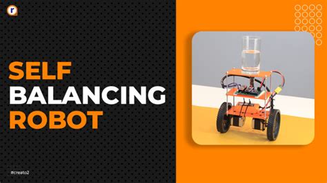 Diy Self Balancing Robot Using Balancewii Indian Online