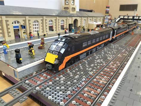 Class 180 Brick Train Awards