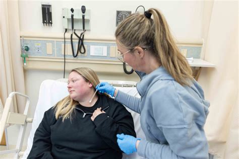 Inside New Jerseys Only Training Course For Forensic Nurses Rutgers