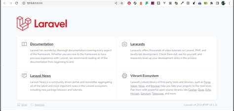 Crud Laravel Beginner Guide Step By Step