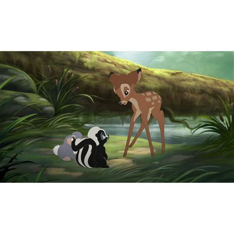 Bambi 1942 Screencaps