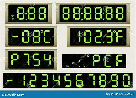 Часы Табло Фото — Фото Картинки