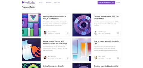 Boost Accessibility For High Contrast Users With Css Logrocket Blog