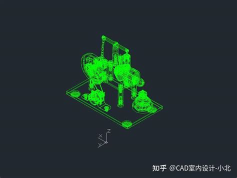 Solidworks三维模型怎么转换为autocad三维文件？sw如何转cad？ 知乎
