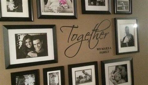 Inspirasi Dekorasi Foto Mengesankan Untuk Dinding Rumah Kamu