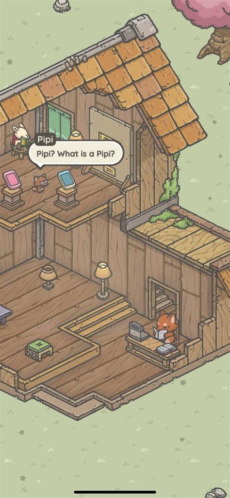 Oh Pipi 🥺 Warning Spoilers R Tsukiodysseygame