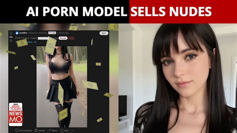 ai porn tricks reddit users people are selling ai generated nudes of