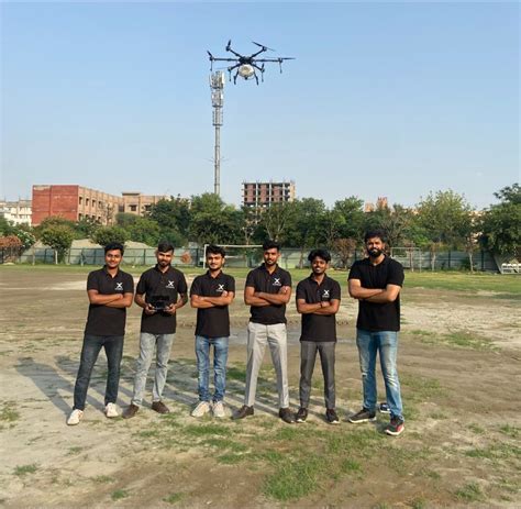 Prateek Mishra On Linkedin Potential Drone Designing