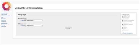 CrownCloud Wiki How To Install MediaWiki On Ubuntu