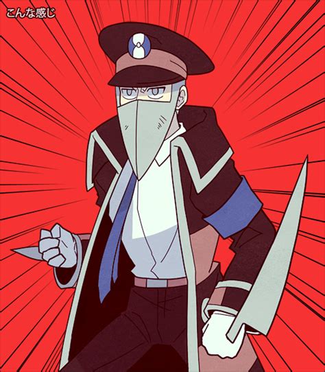 Ingo Pokemon And More Drawn By Jaho Danbooru