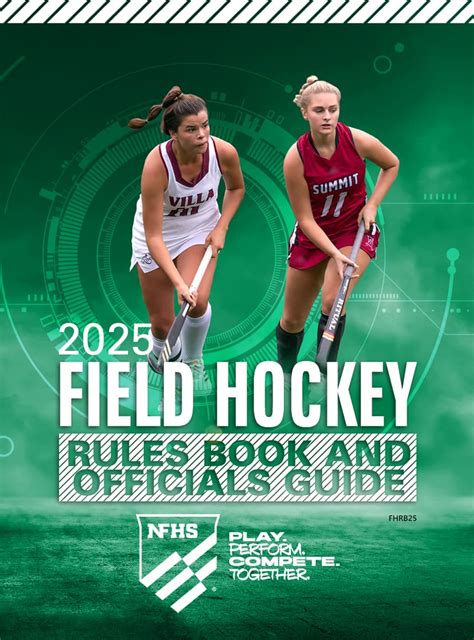 Nfhs Field Hockey Rules