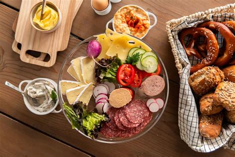 My Favorite Abendbrot Recipes For A Traditional German Dinner Dirndl