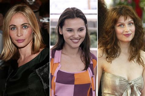 Актрисы Франции покорившие сердца миллионов