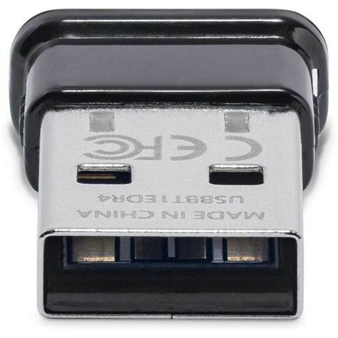 Mini Usb Bluetooth 4 0 Adapter 50m165ft Class 1 Edr Wireless Dongle Usbbt1edr4