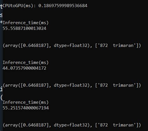 Why My Inference Time Is So Long When Using Trtexec Fp16 Jetson Tx2 Nvidia Developer Forums