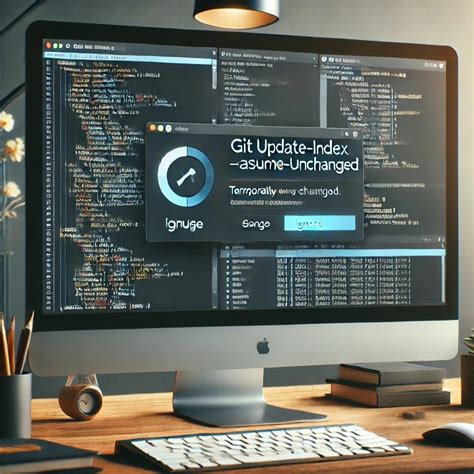 Git Hack Temporarily Ignore File Tracking Medium
