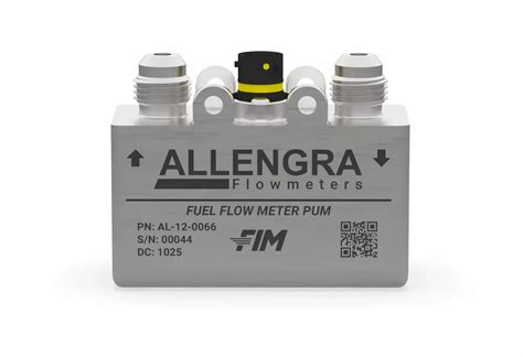 Pum Fuel Flow Meter For Small Vehicles