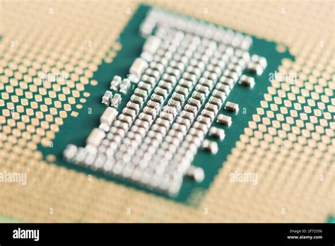 Central Processing Unit Hi Res Stock Photography And Images Alamy