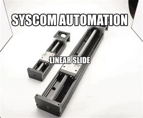 Stainless Steel Linear Motion Systems For Ball 230 V Ac At ₹ 8000