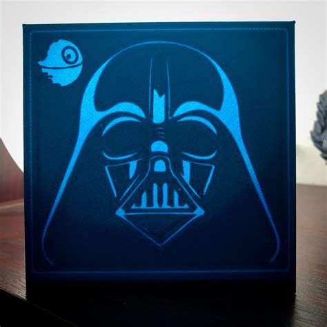 Darth Vader Display By Rayko Download Free STL Model Printables Com