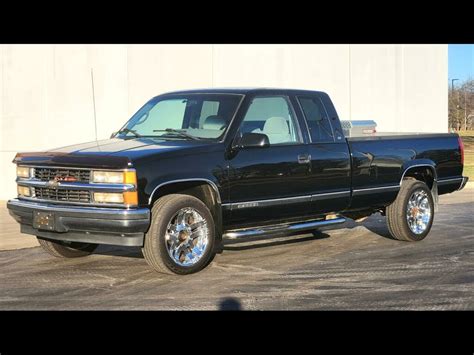 1996 Chevrolet Cheyenne Specs
