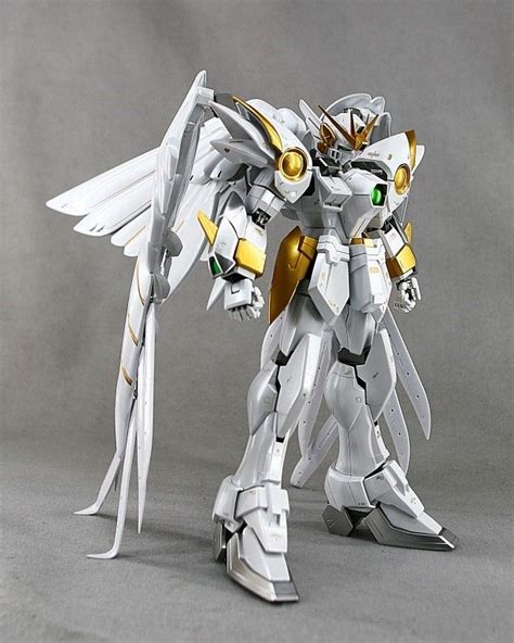 Gundam Wing Zero Custom Perfect Grade
