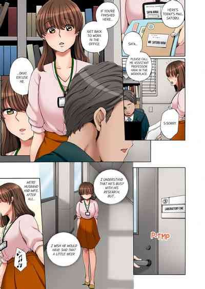 `koreijō Ika Senaide ~ Gendo O Shiranai Gitei No Chikan “dont Make