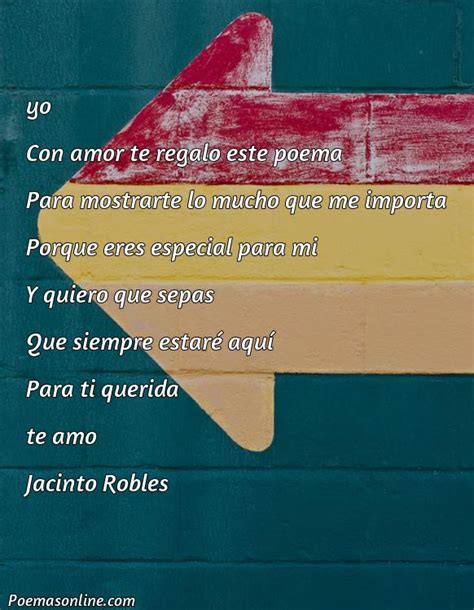 Cinco Poemas De Amor Para Una Persona Muy Especial Poemas Online