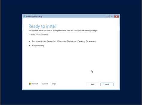 Windows Server Installation On Kvm Using Virt Install Cloudspinx