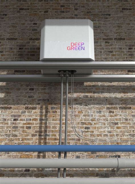 UK Data Center Startup Offers To Heat Britain S Swimming Pools With
