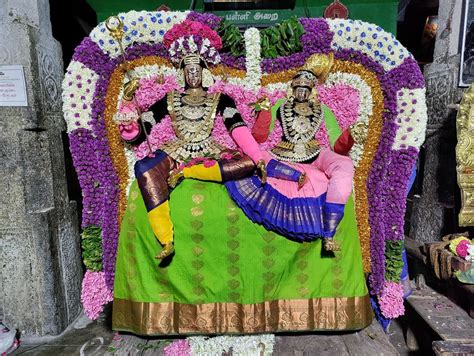 Arthanareeswarar Temple Brahmotsava Festival ரிஷிவந்தியம் அர்த்தநாரீஸ்வரர் கோவில் பிரம்மோற்சவ விழா