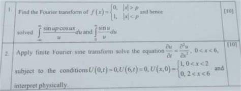 Solved 1 0 P Find The Fourier Transform Of X And Chegg Com