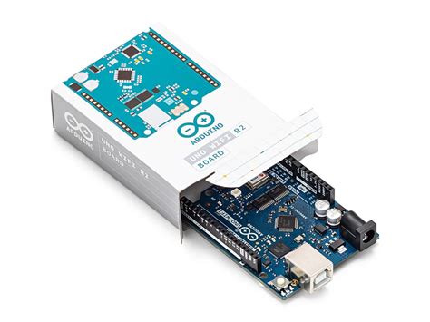 Мікроконтролер Arduino Uno Wi Fi Rev2 Id2444193586 ціна 2100 ₴ купити на Promua