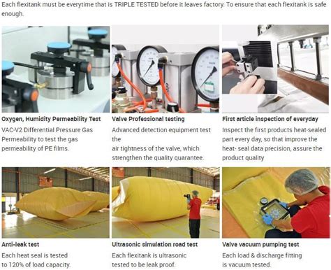 Hot New Type Easy To Fold And Low Cost 20ft Flexitank Container Flexitank 20ft Container