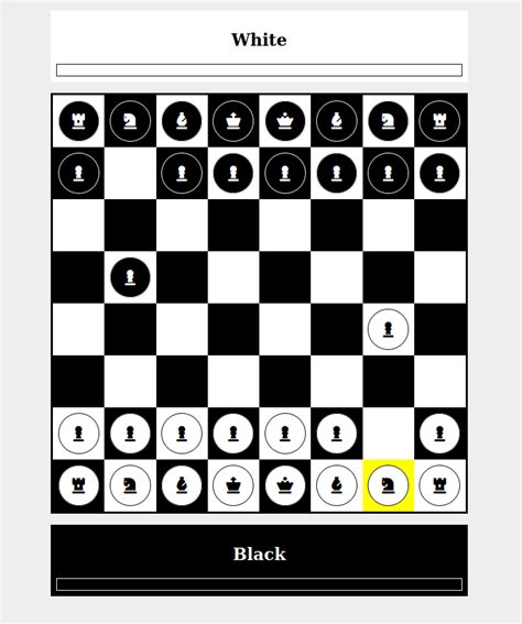 Github Bild Chess Game Play Web App Chess Game