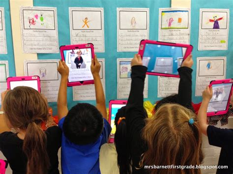 Augmented Reality In The Classroom Examples At Christopher Foss Blog