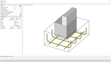 Strip Foundation Fds I Frilo