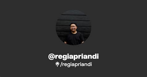 Regiapriandi Linktree