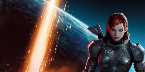 Mass Effect 3 Review Gamesradar