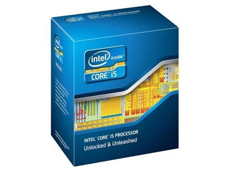 Intel Core i5-3330 - Core i5 3rd Gen Ivy Bridge Quad-Core 3.0GHz (3 ...
