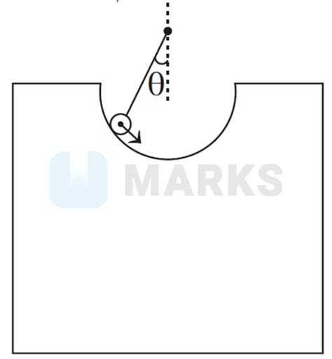 A Solid Sphere Is Rolling Without Slipping On A Semi Circular Track Of Radius 10 M As Shown In
