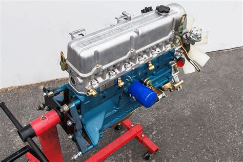 No Reserve Datsun L28 Display Engine For Sale On Bat Auctions Sold