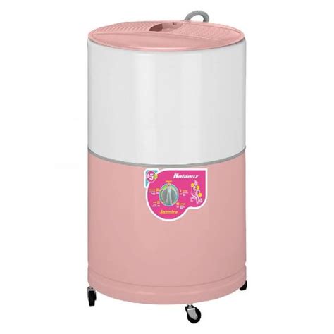 Lavadora Chaca Chaca Koblenz Lrk 410j Jazmin 15 Kg Blanco Con Rosa End65