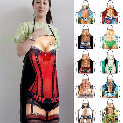 Sexy Cooking Aprons