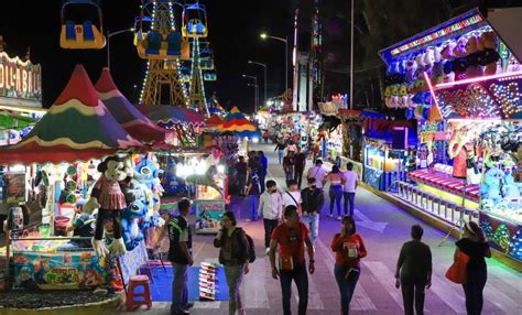 Este Es El Origen De Las Ferias Más Populares De Puebla El Universal