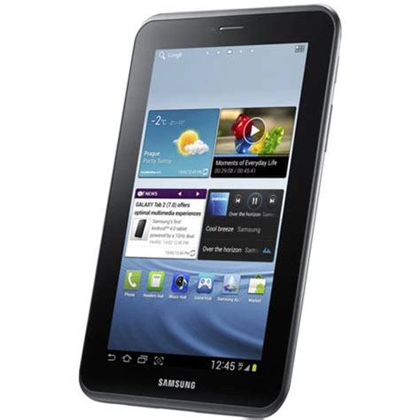 Memaksimalkan Penggunaan Samsung Galaxy Tab Samsung Galaxy Tab